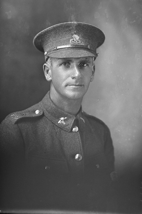 Arthur McCracken - Online Cenotaph - Auckland War Memorial Museum