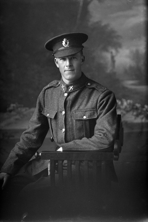 Frank Chester - Online Cenotaph - Auckland War Memorial Museum