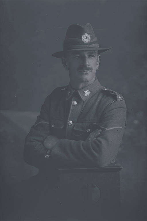 Frederick William Campbell - Online Cenotaph - Auckland War Memorial Museum