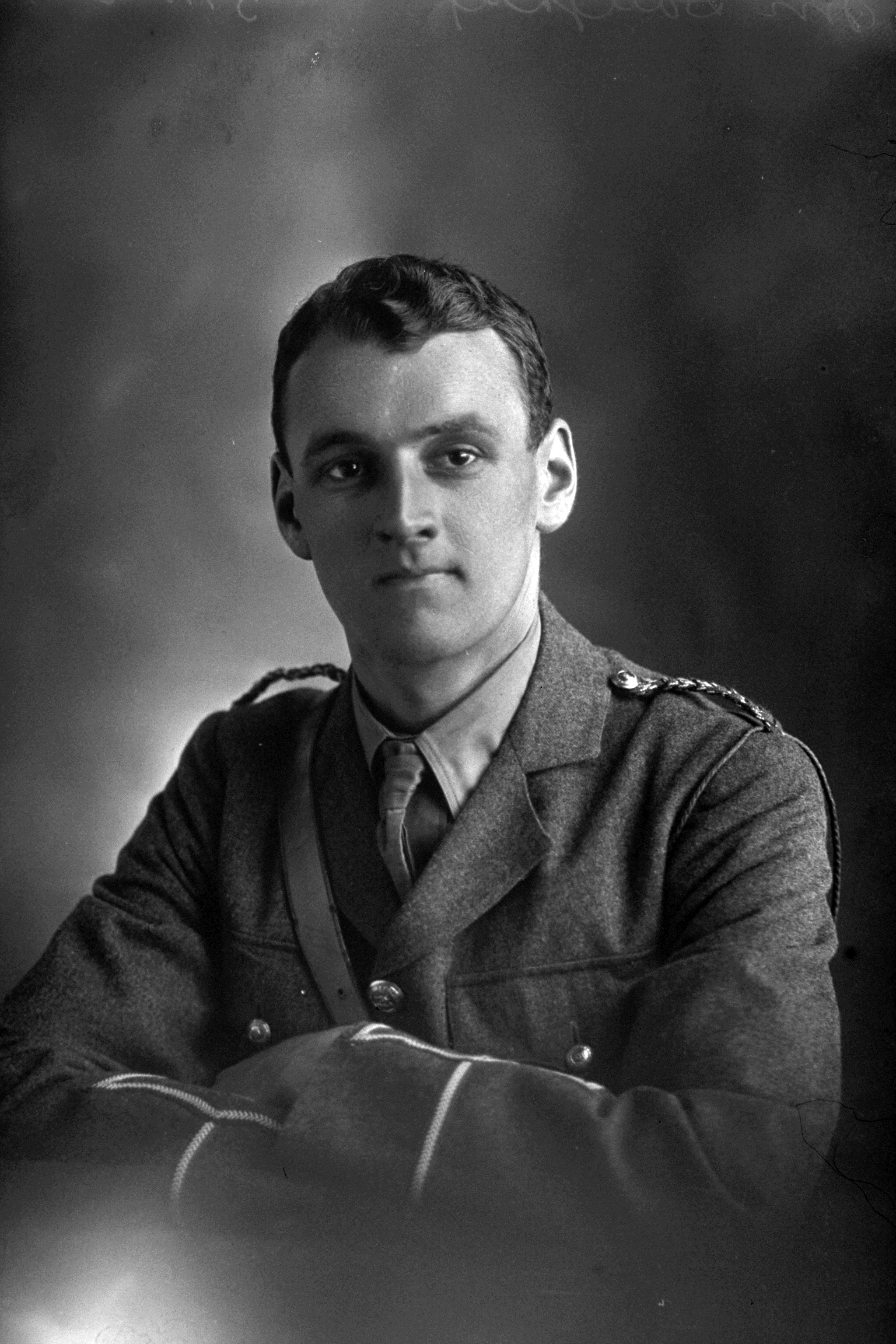 Harry Hector Doughty - Online Cenotaph - Auckland War Memorial Museum