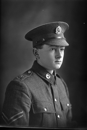 Ralph Ambrose Dibble - Online Cenotaph - Auckland War Memorial Museum