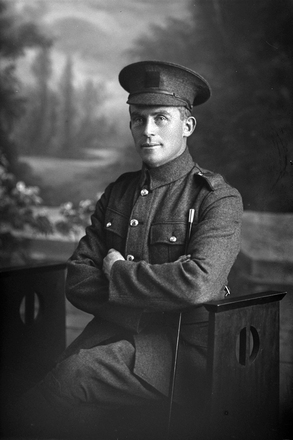 James Joseph Fogarty - Online Cenotaph - Auckland War Memorial Museum