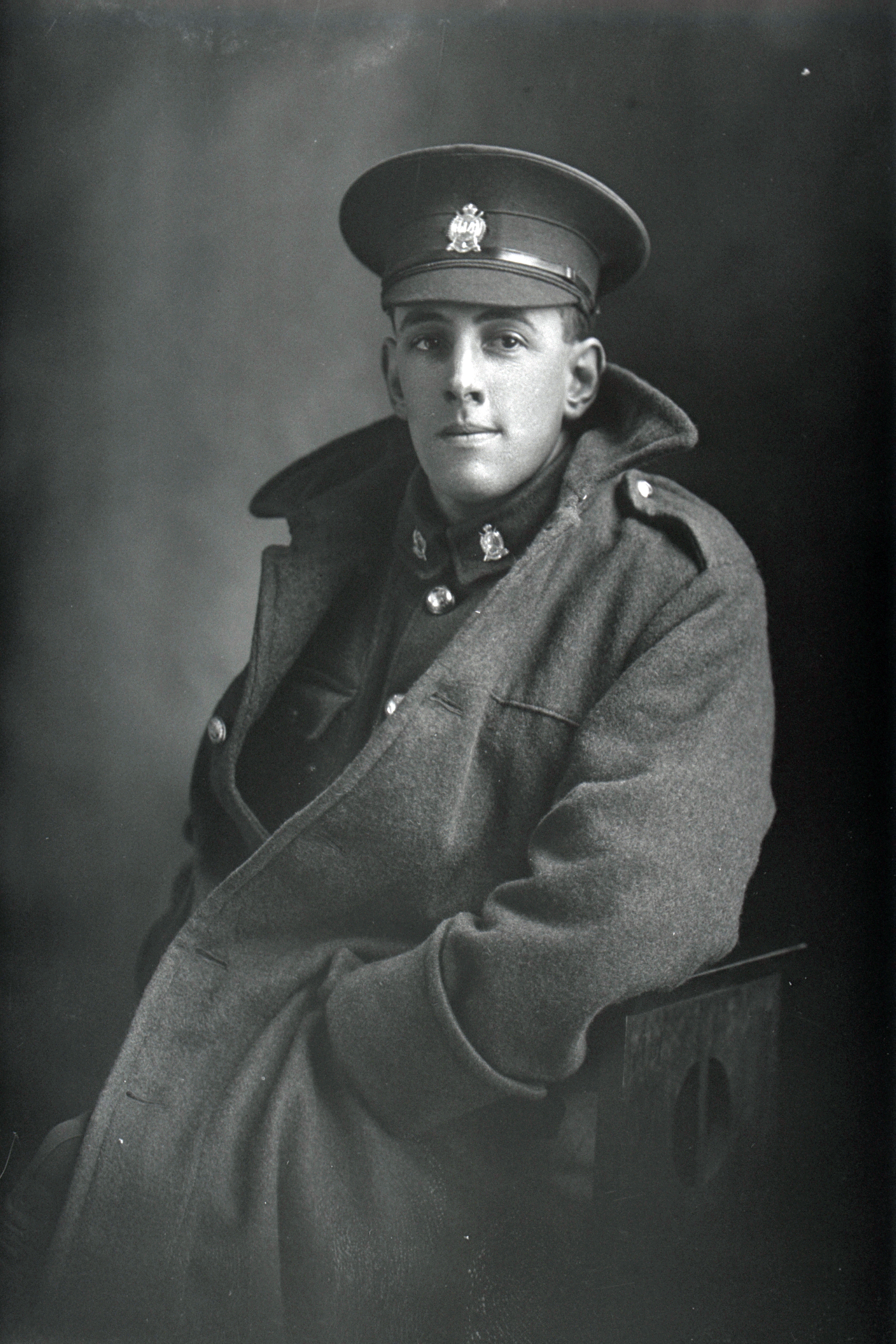 Albert Clement Doughty - Online Cenotaph - Auckland War Memorial Museum