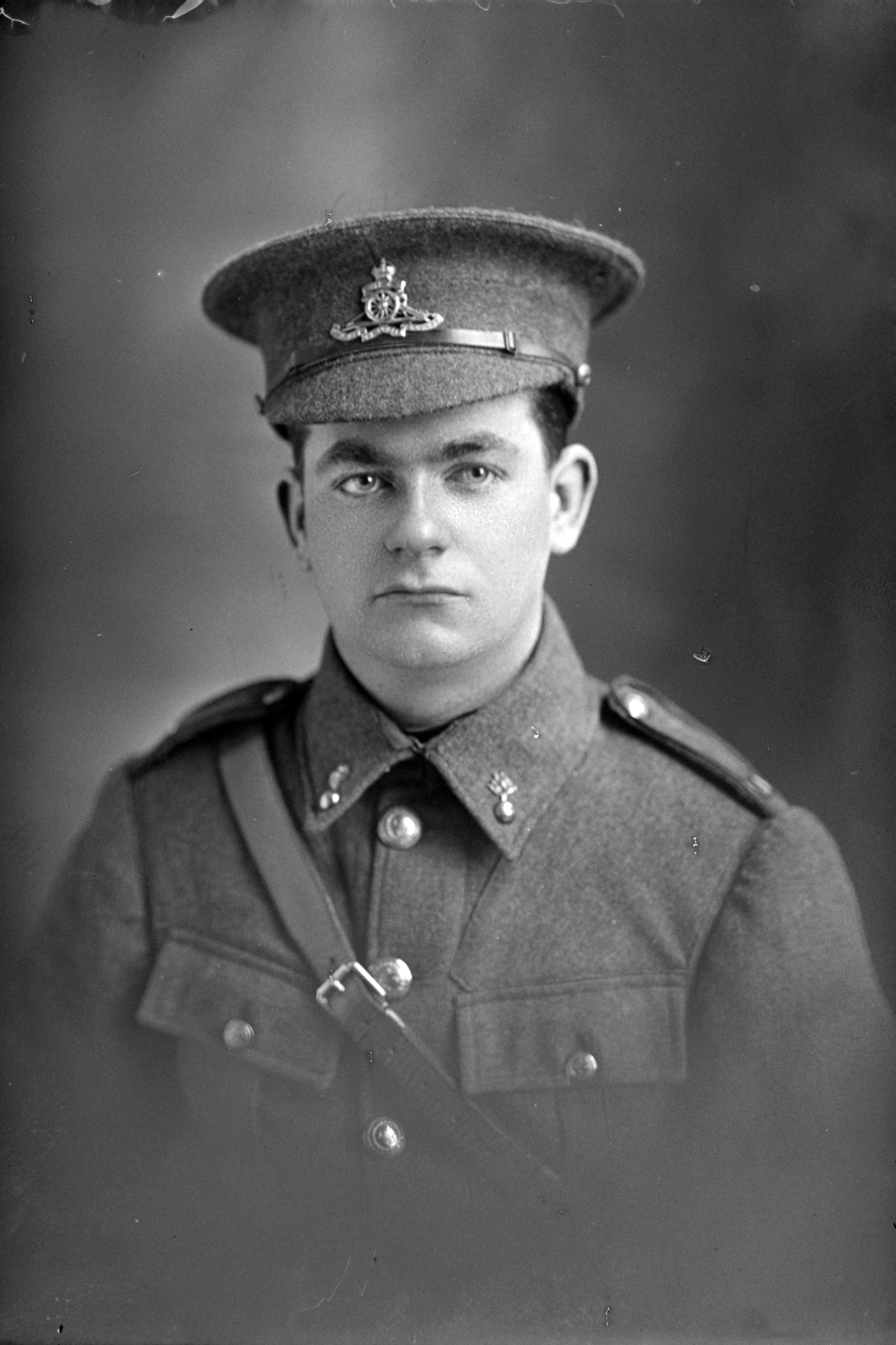 Thomas Alfred Gee - Online Cenotaph - Auckland War Memorial Museum