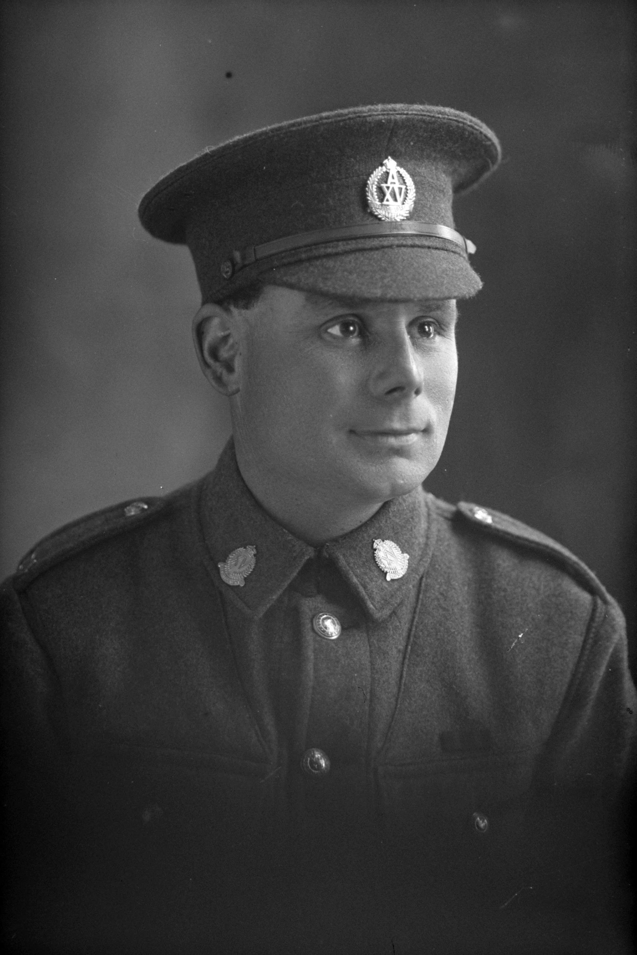 Francis Getson - Online Cenotaph - Auckland War Memorial Museum