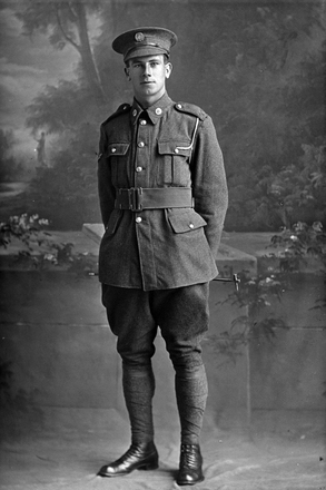 Jack Knott - Online Cenotaph - Auckland War Memorial Museum