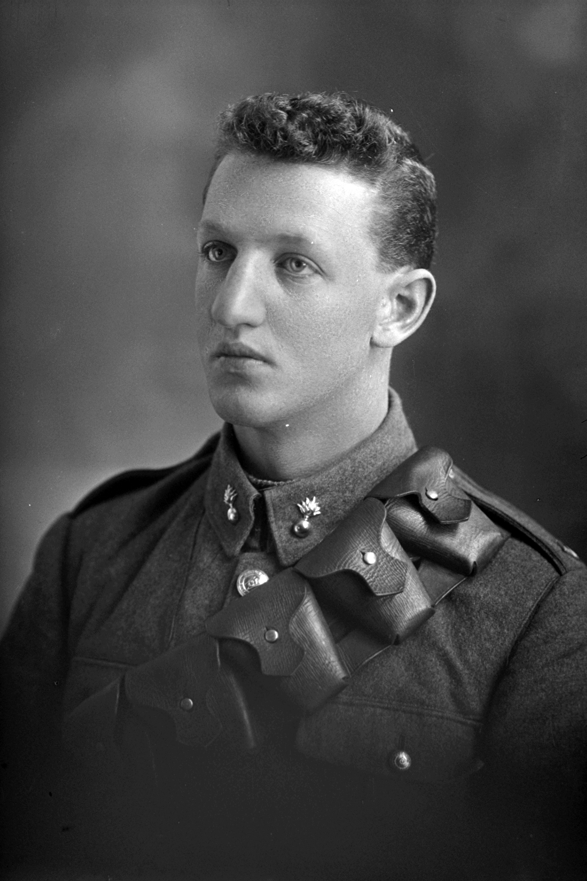 James Eric Laybourne - Online Cenotaph - Auckland War Memorial Museum