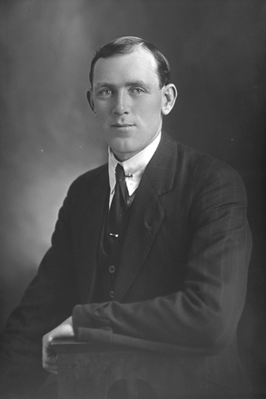 John Thomas Lilley - Online Cenotaph - Auckland War Memorial Museum