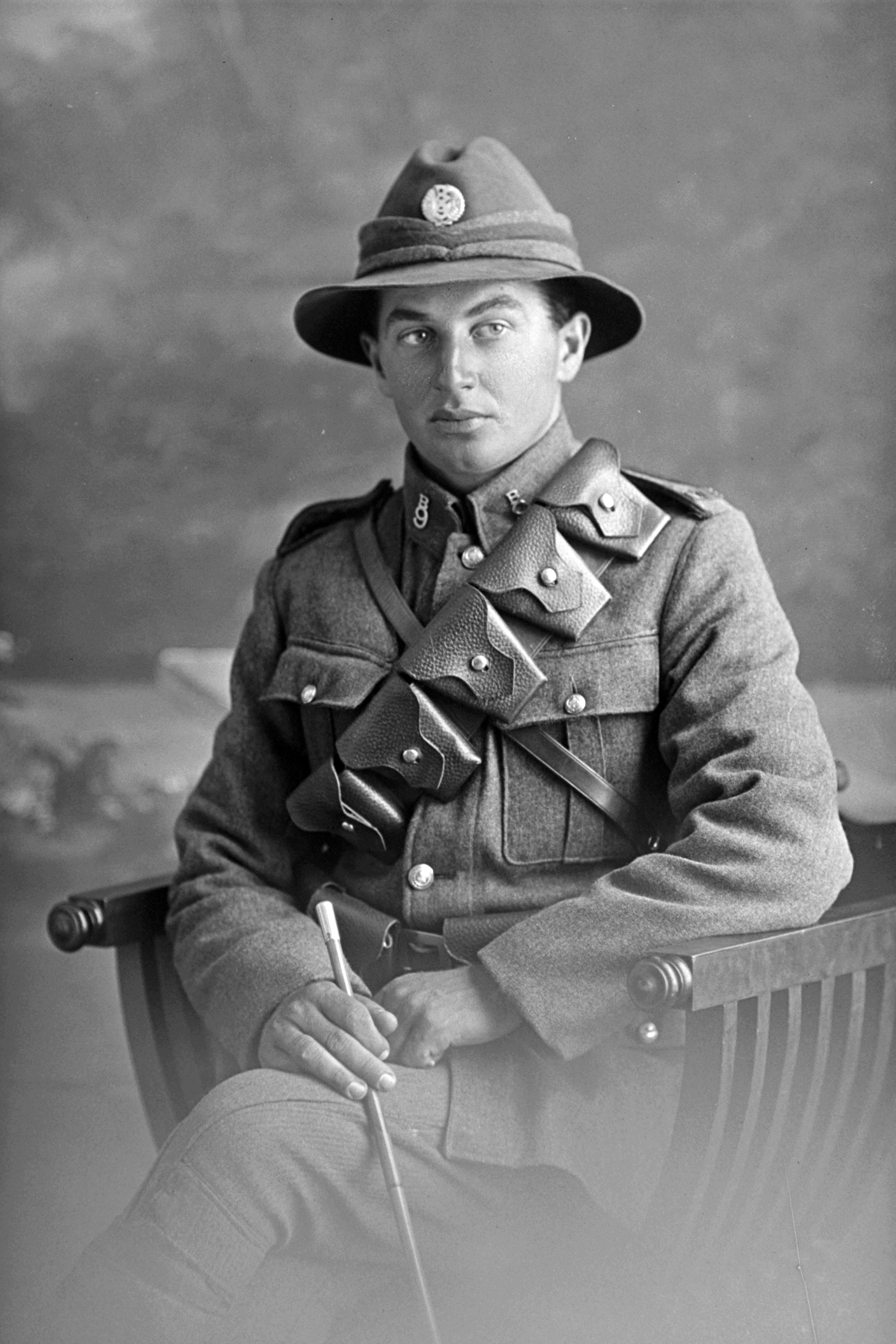 James Meaney - Online Cenotaph - Auckland War Memorial Museum