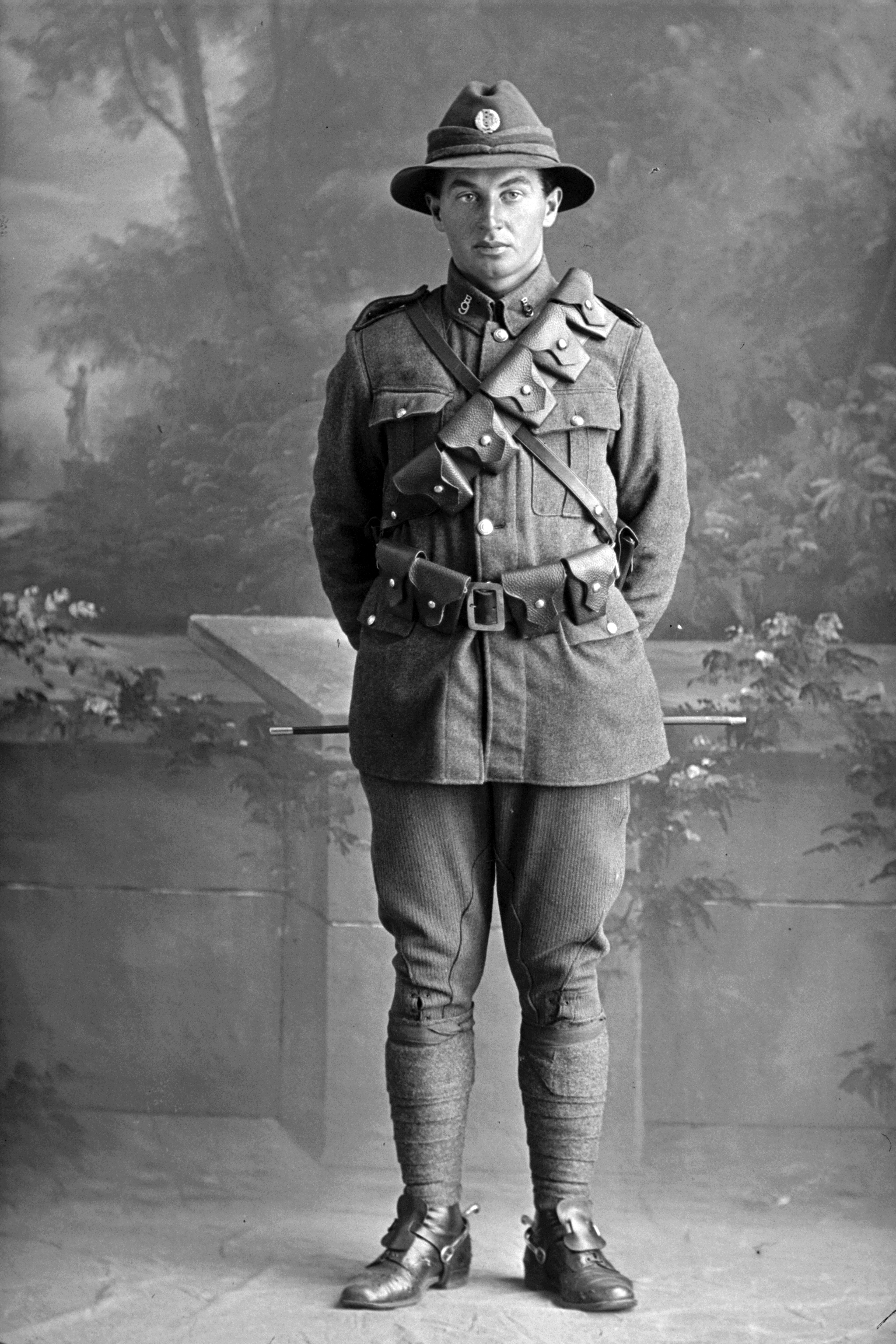 James Meaney - Online Cenotaph - Auckland War Memorial Museum