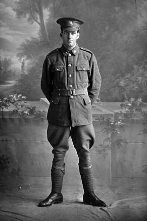 Albert McNeil - Online Cenotaph - Auckland War Memorial Museum