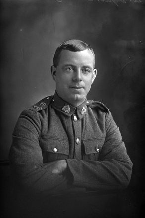 Alfred Jenkins Ogilvie - Online Cenotaph - Auckland War Memorial Museum