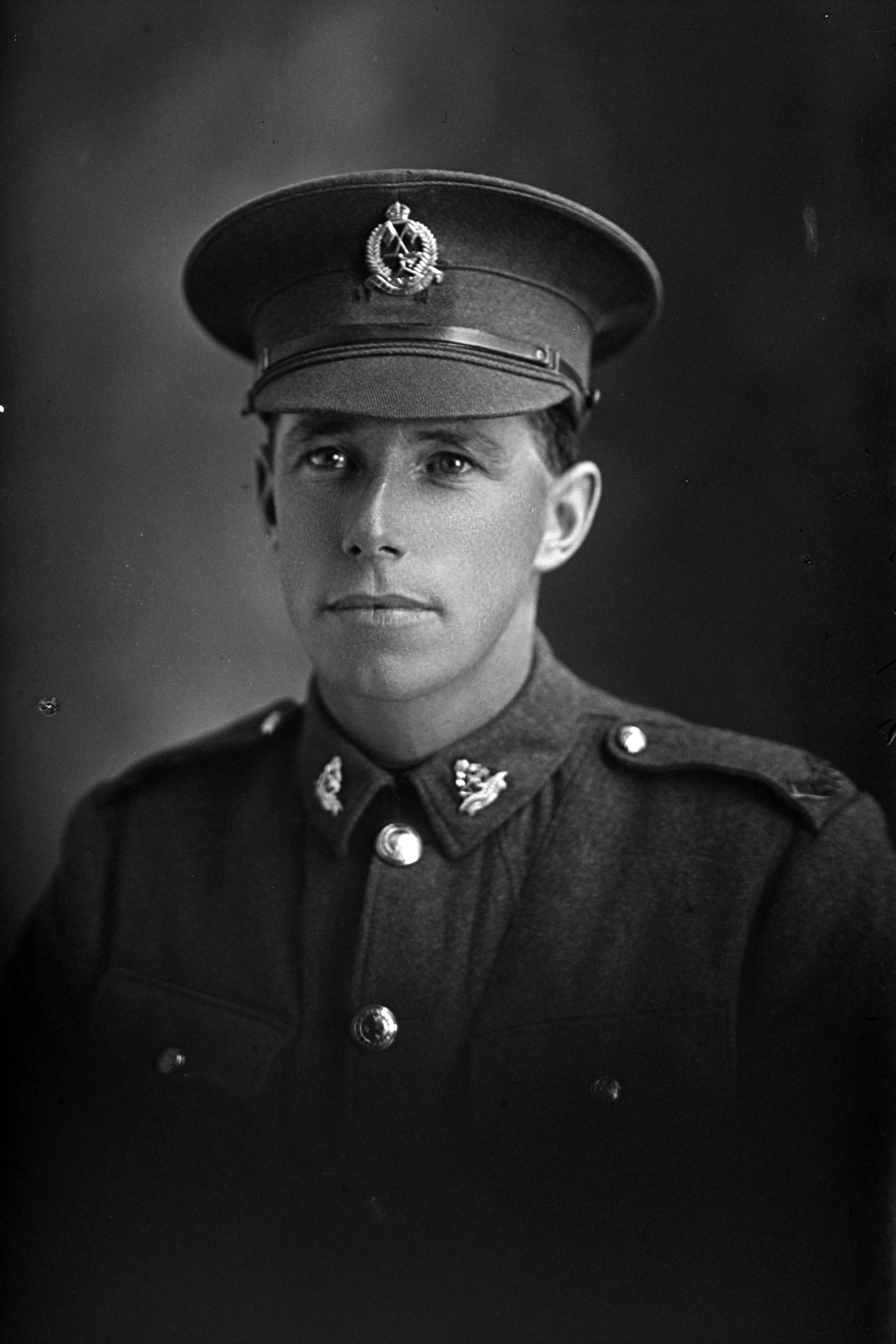 Henry William Hotson - Online Cenotaph - Auckland War Memorial Museum