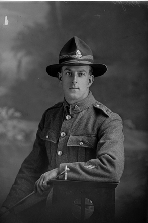 Frank Pugh - Online Cenotaph - Auckland War Memorial Museum