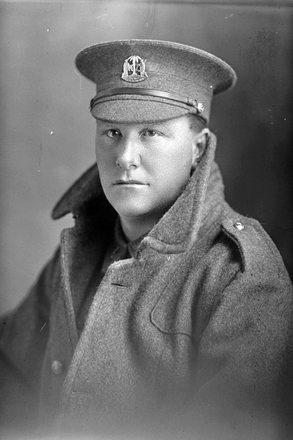 Ernest Patterson - Online Cenotaph - Auckland War Memorial Museum