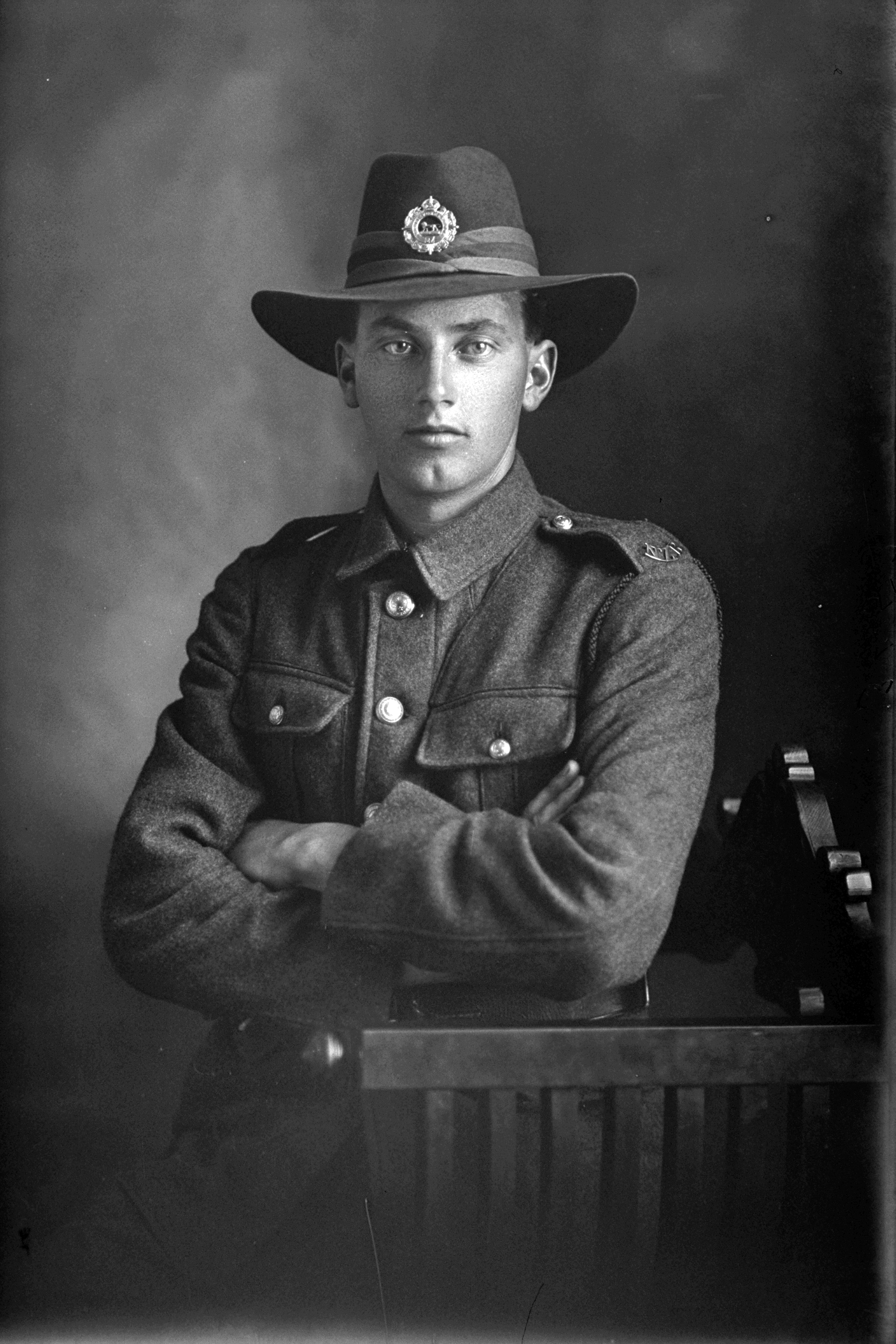 Clarence Henry Pegler - Online Cenotaph - Auckland War Memorial Museum