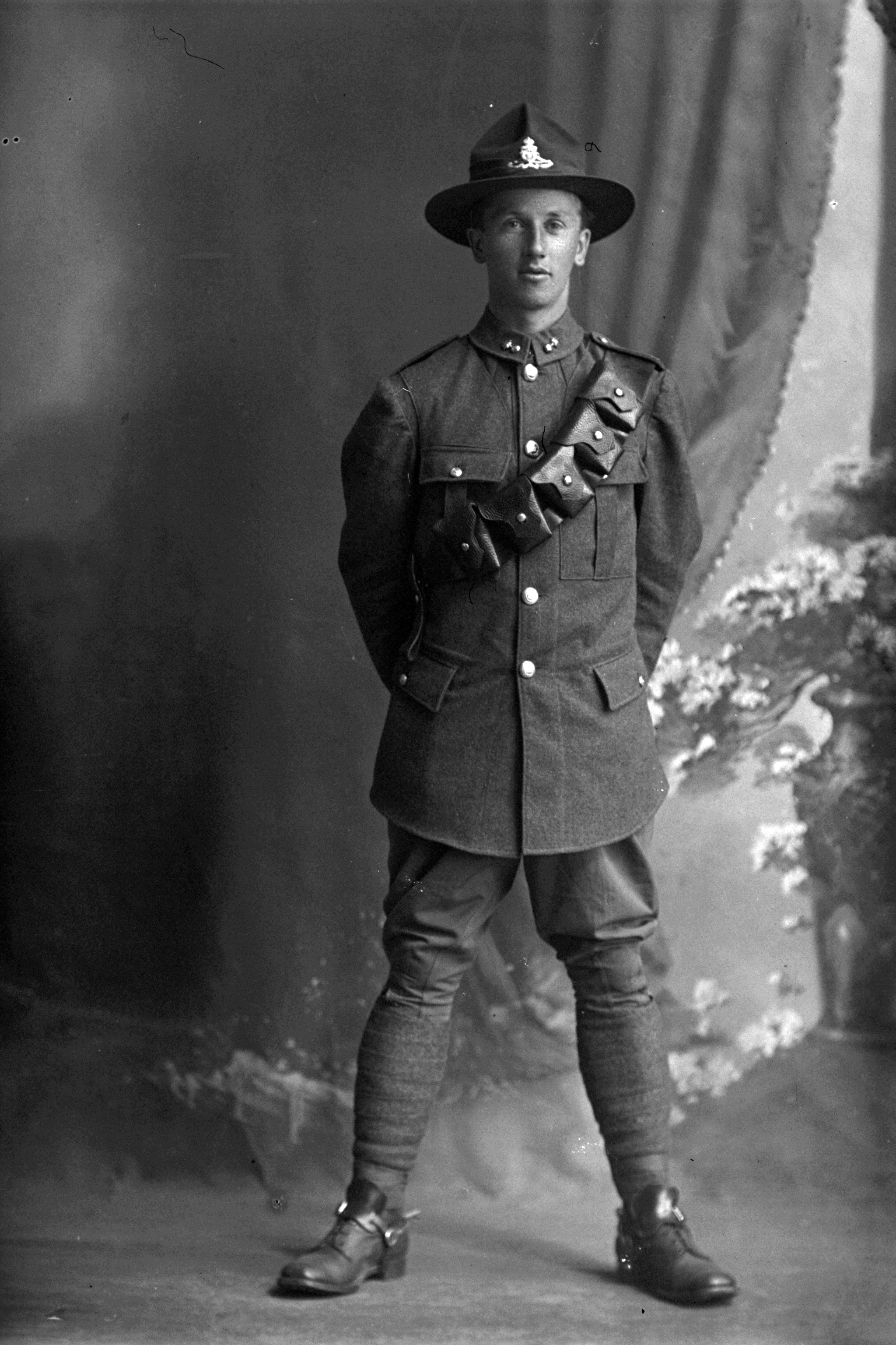 Benjamin Thomas Pegler - Online Cenotaph - Auckland War Memorial Museum