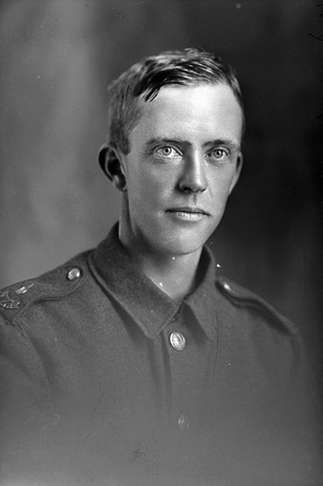 Kenneth Ray - Online Cenotaph - Auckland War Memorial Museum