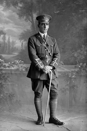 Alfred Sangster Reid - Online Cenotaph - Auckland War Memorial Museum