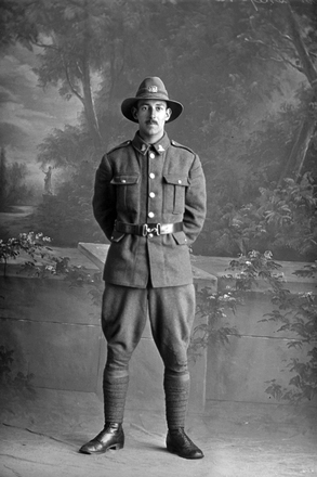 Thomas Innes Panete Shepherd - Online Cenotaph - Auckland War Memorial ...