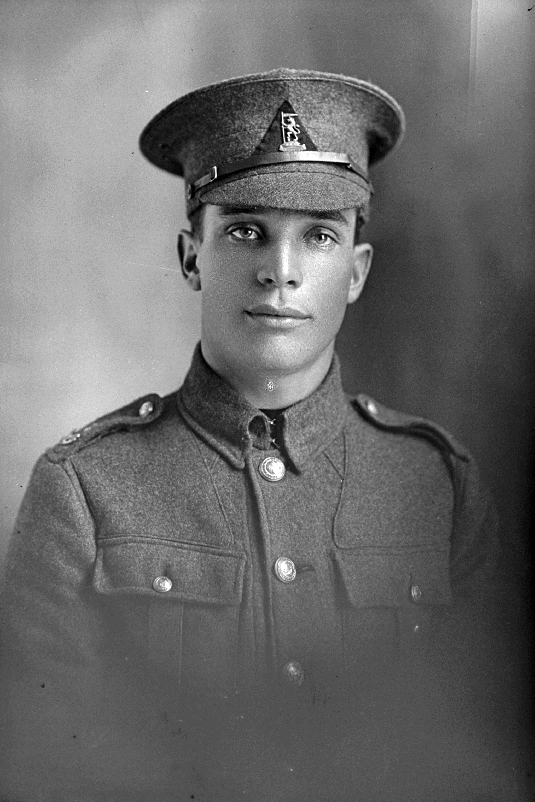 Sydney Fred Talbot - Online Cenotaph - Auckland War Memorial Museum