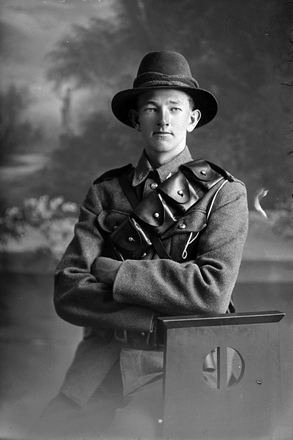 Henry Marston Windsor - Online Cenotaph - Auckland War Memorial Museum