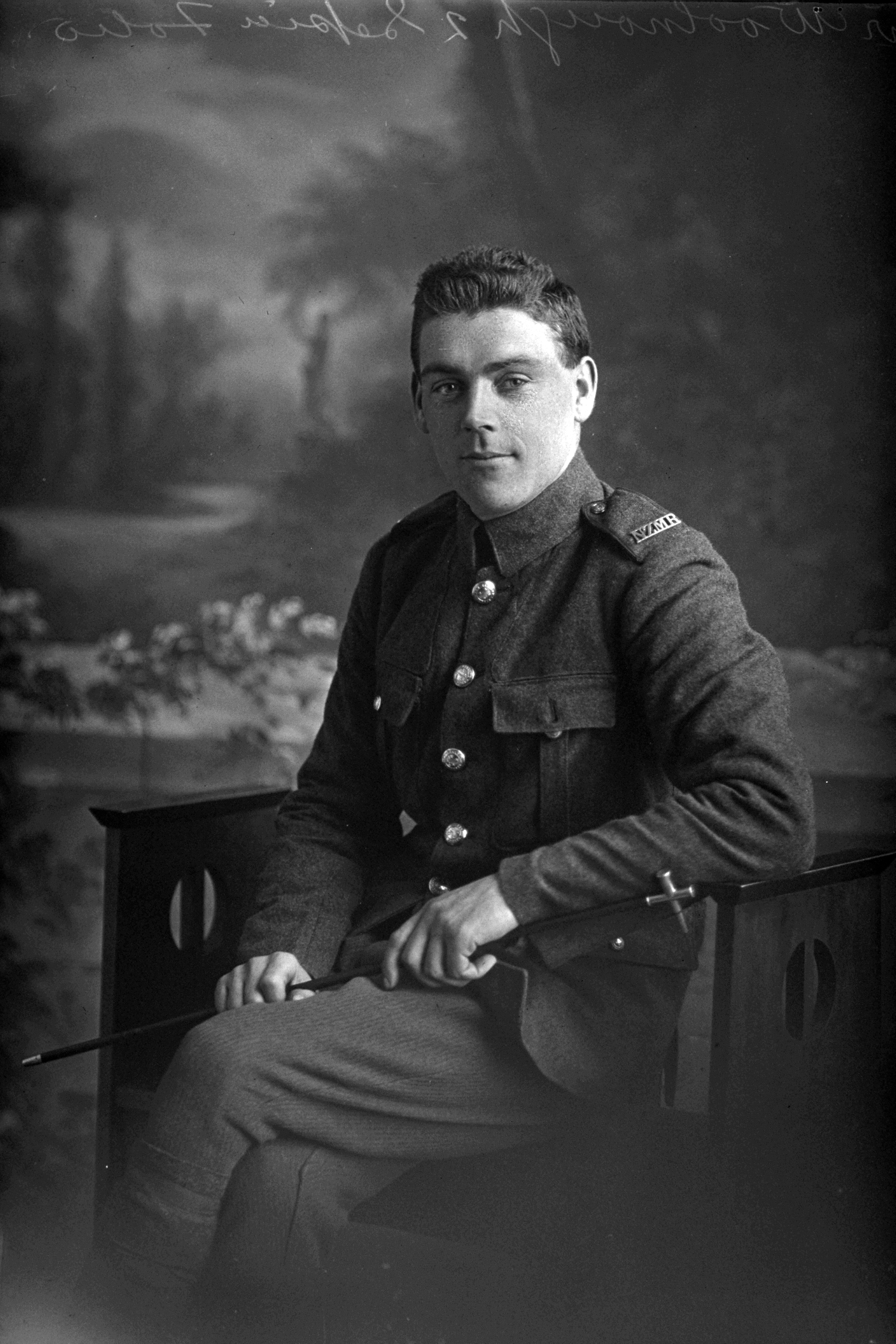 Horace Woolnough - Online Cenotaph - Auckland War Memorial Museum