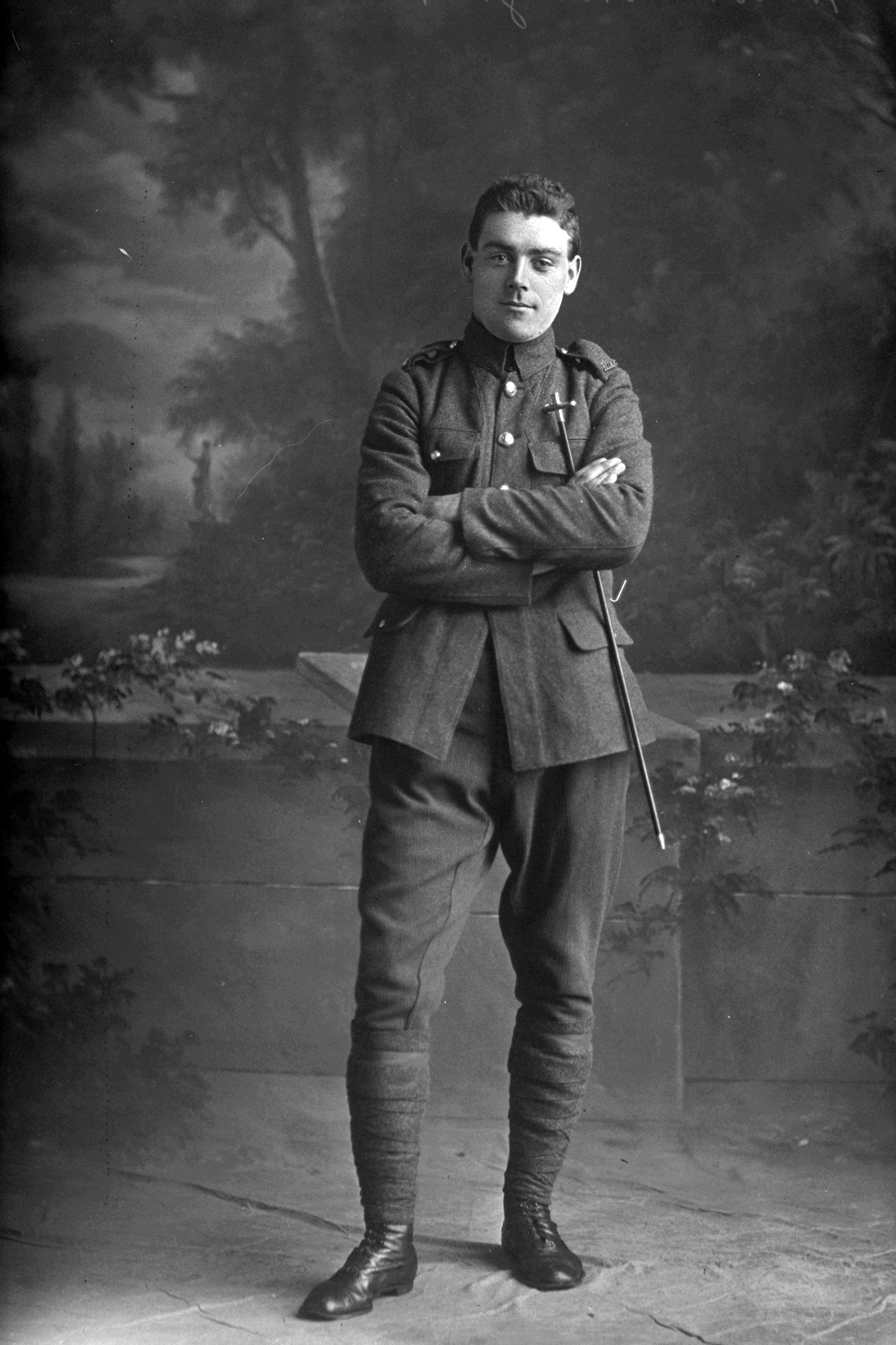 Horace Woolnough - Online Cenotaph - Auckland War Memorial Museum