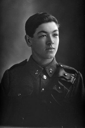 Hecla Overton Wallis - Online Cenotaph - Auckland War Memorial Museum