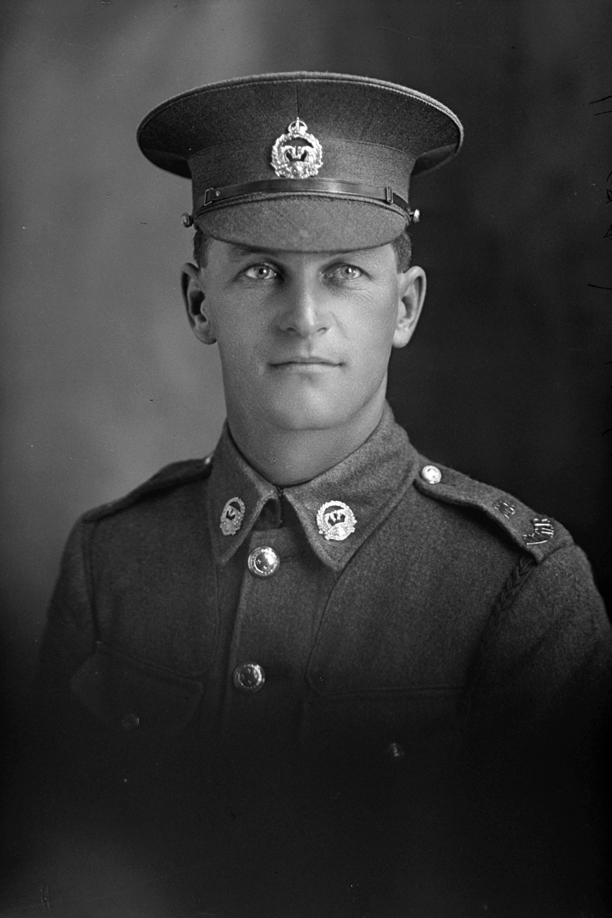 Alexander Kenneth Walker - Online Cenotaph - Auckland War Memorial Museum