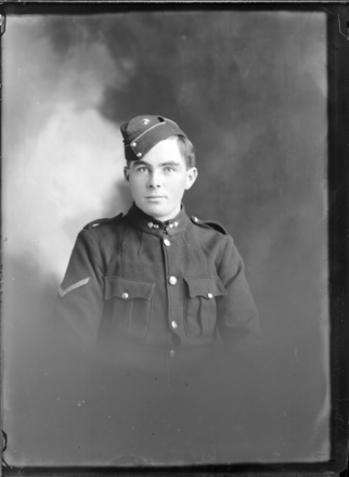Walter John Geard - Online Cenotaph - Auckland War Memorial Museum