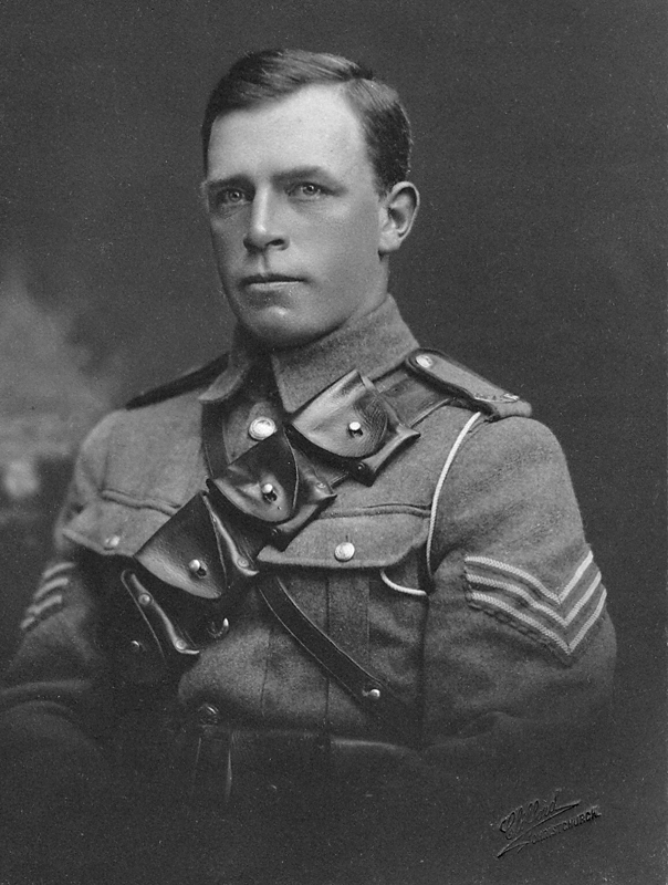 Henry Bertram Brittan - Online Cenotaph - Auckland War Memorial Museum