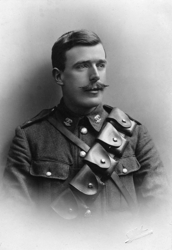 Edward Guise Brittan - Online Cenotaph - Auckland War Memorial Museum