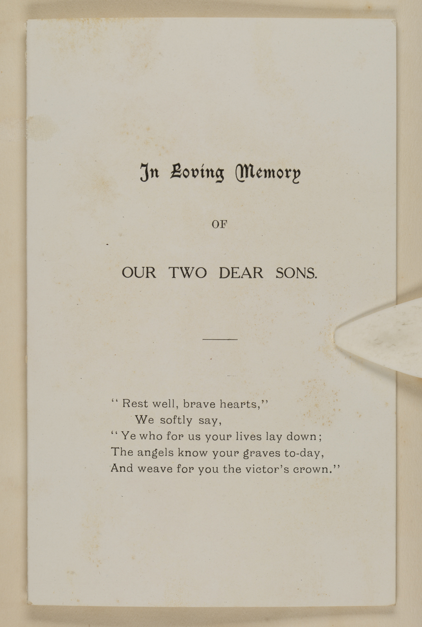 Alfred Neal - Online Cenotaph - Auckland War Memorial Museum