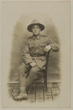 Robert Stanley Taylor - Online Cenotaph - Auckland War Memorial Museum