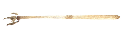 Hoeroa - Collections Online - Auckland War Memorial Museum