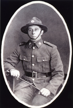 Albert Henry Lugg - Online Cenotaph - Auckland War Memorial Museum