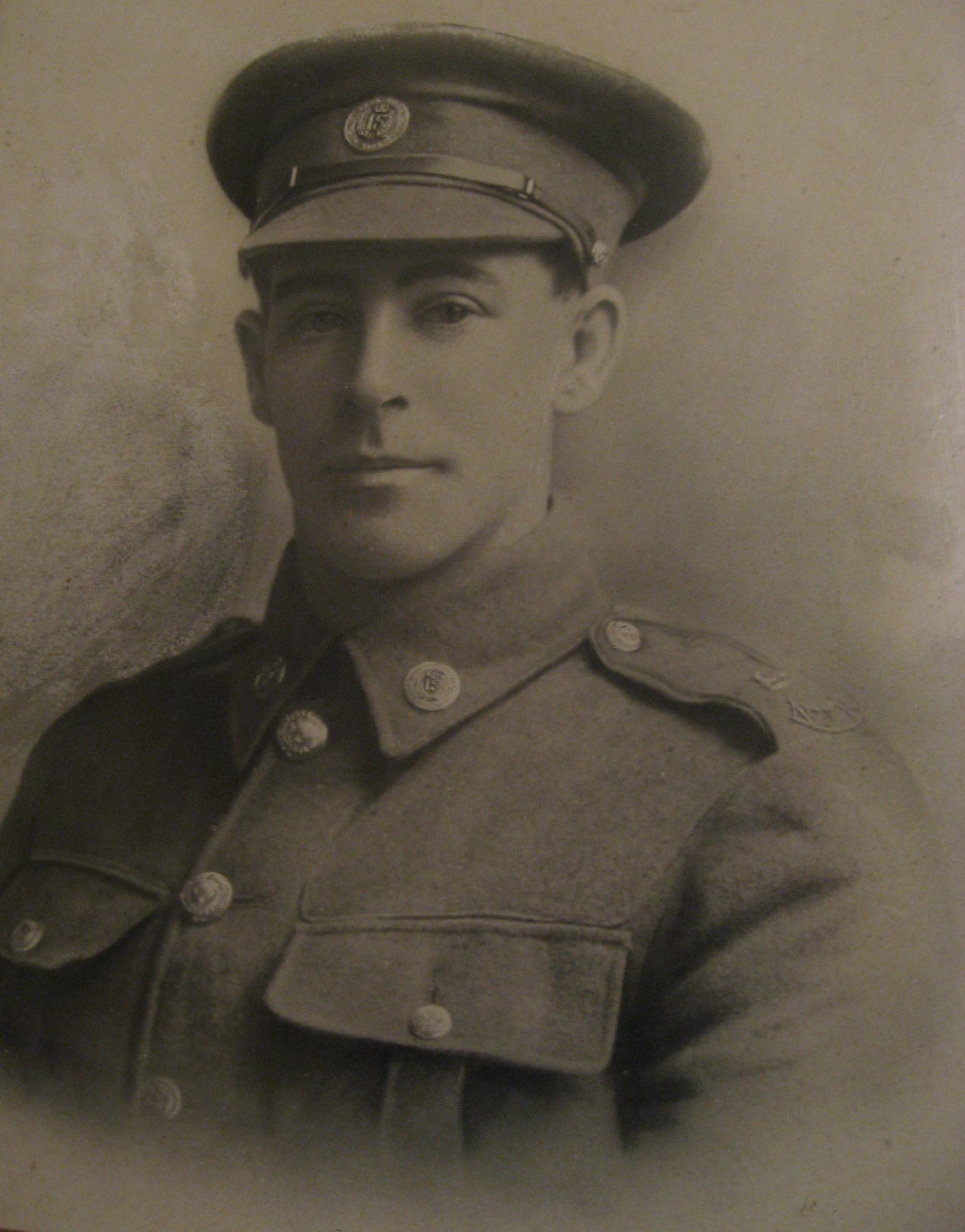 James Clifford Kassey - Online Cenotaph - Auckland War Memorial Museum
