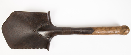 spade - Collections Online - Auckland War Memorial Museum
