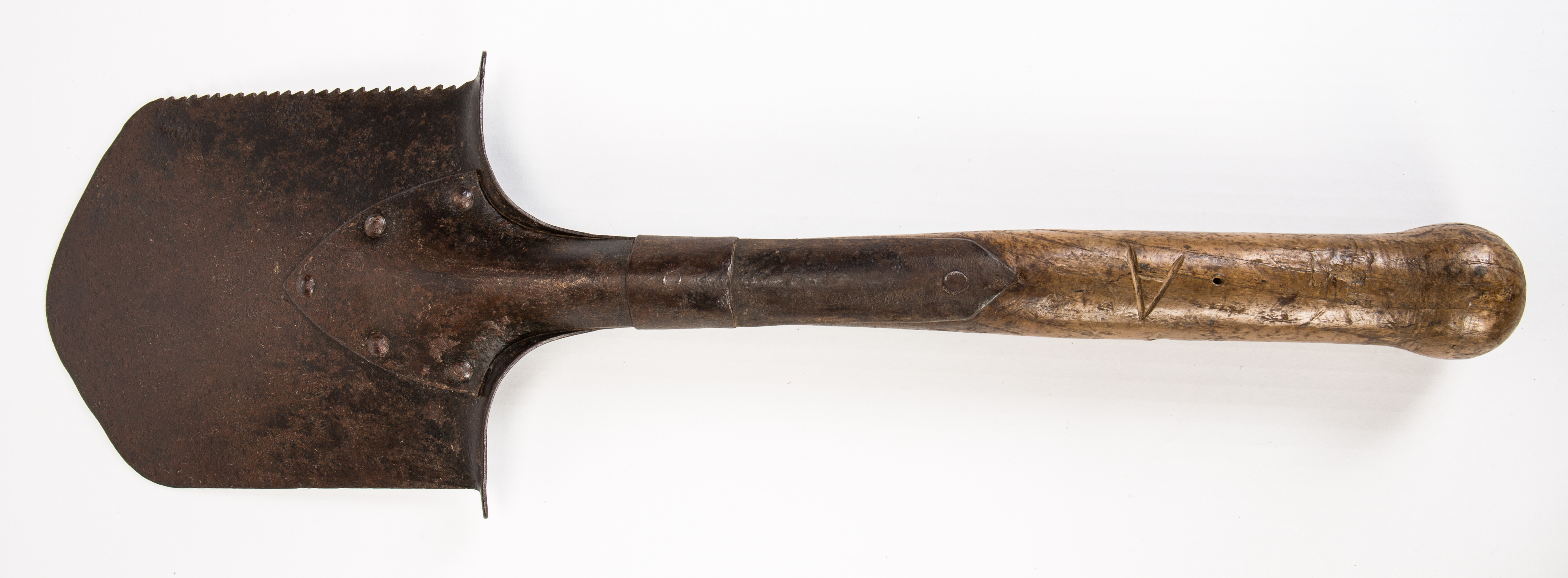 spade - Collections Online - Auckland War Memorial Museum