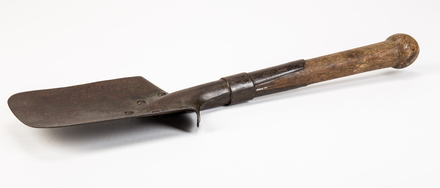spade - Collections Online - Auckland War Memorial Museum
