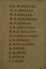 Martin Driscoll Rohan - Online Cenotaph - Auckland War Memorial Museum
