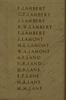 Edward Lambert - Online Cenotaph - Auckland War Memorial Museum