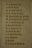 Arthur Norman Hackney - Online Cenotaph - Auckland War Memorial Museum