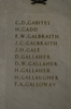 Frederick William Galbraith - Online Cenotaph - Auckland War Memorial ...