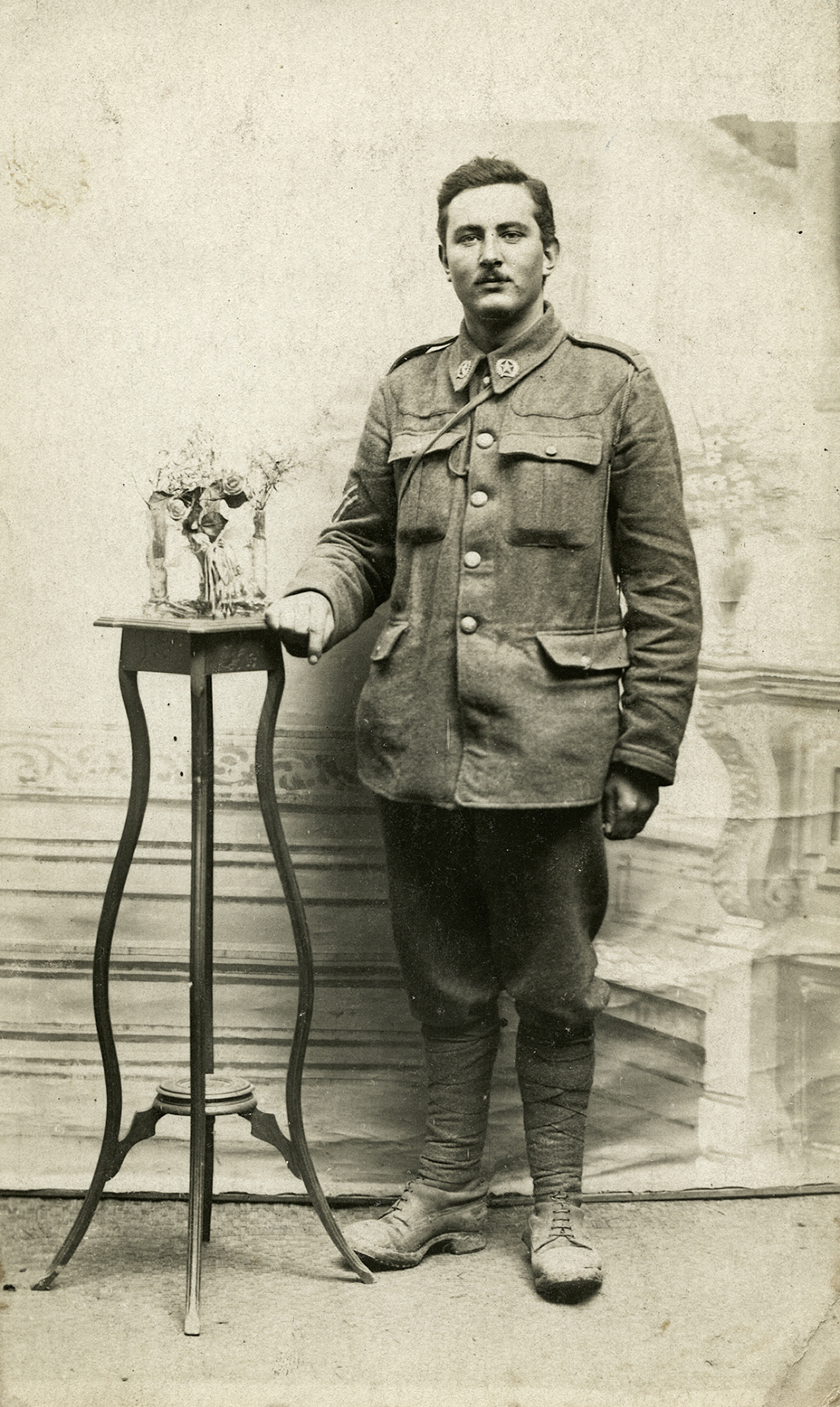 James Harvey - Online Cenotaph - Auckland War Memorial Museum