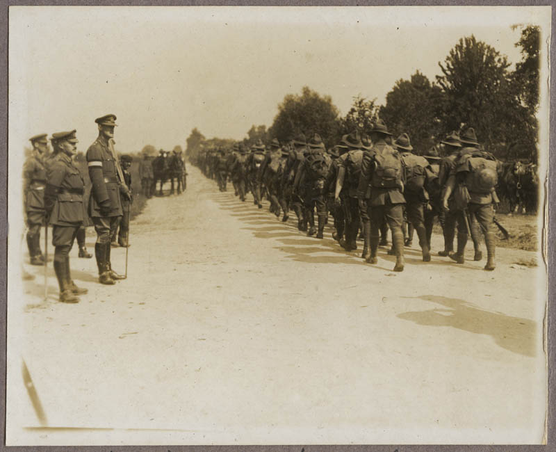 Alexander John Godley - Online Cenotaph - Auckland War Memorial Museum