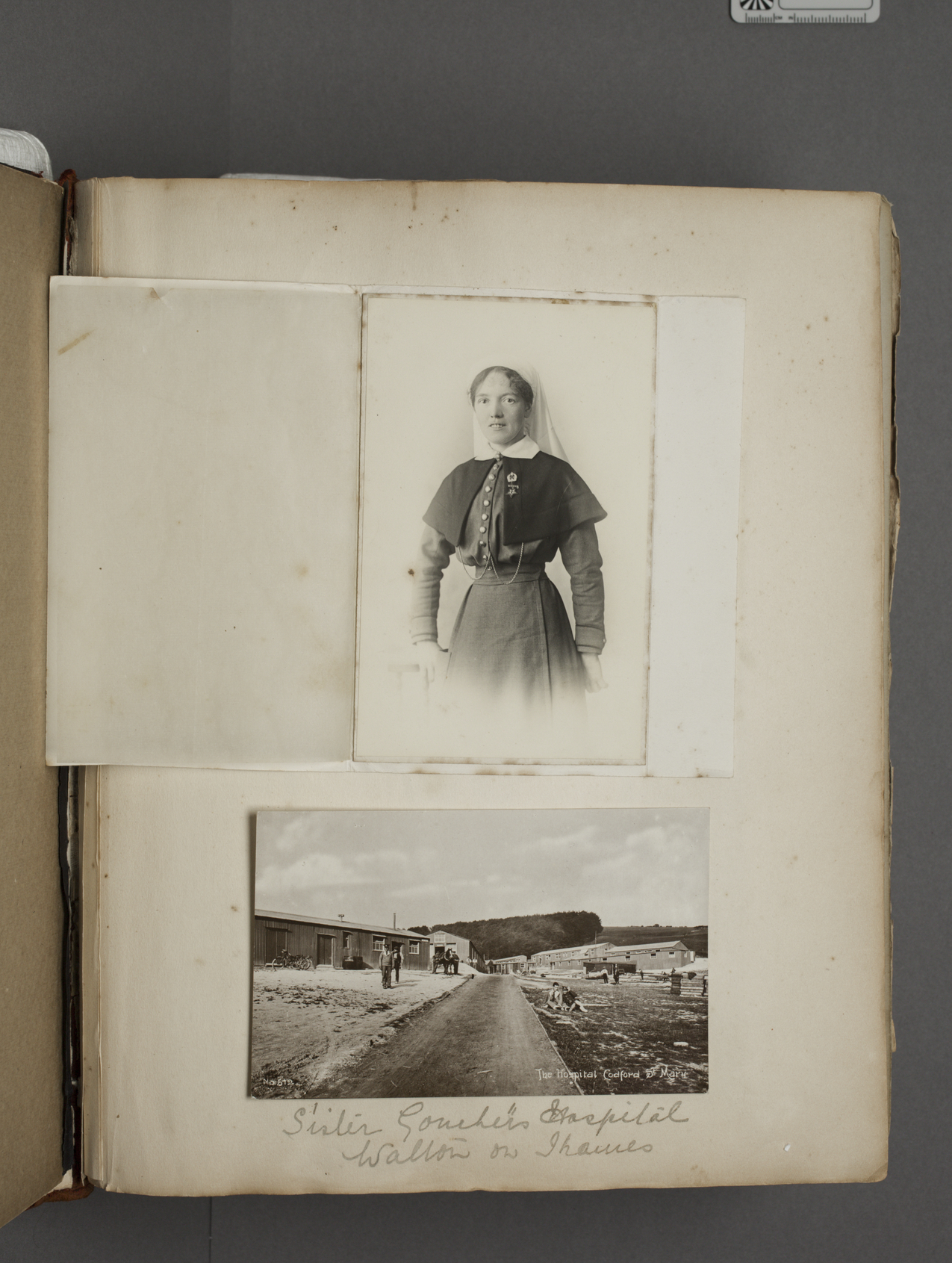 Kate Goucher - Online Cenotaph - Auckland War Memorial Museum
