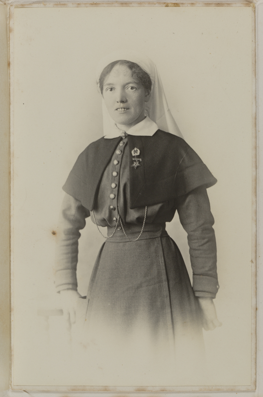 Kate Goucher - Online Cenotaph - Auckland War Memorial Museum