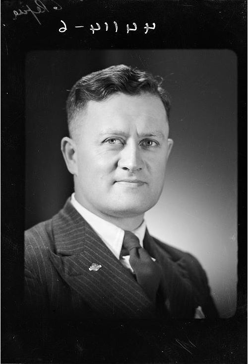 James Clendon Tau Henare - Online Cenotaph - Auckland War Memorial Museum